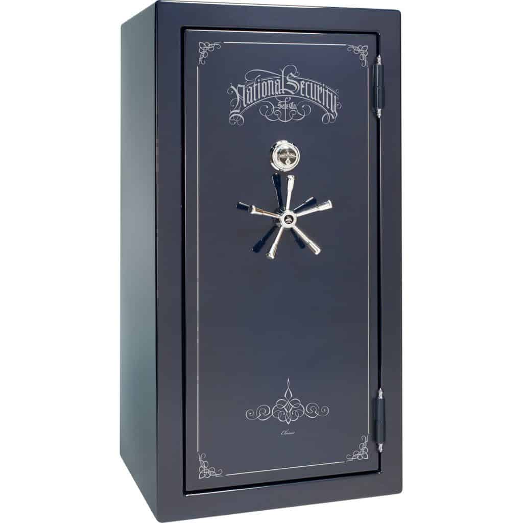 National Classic Plus 25 | Best Built Safes