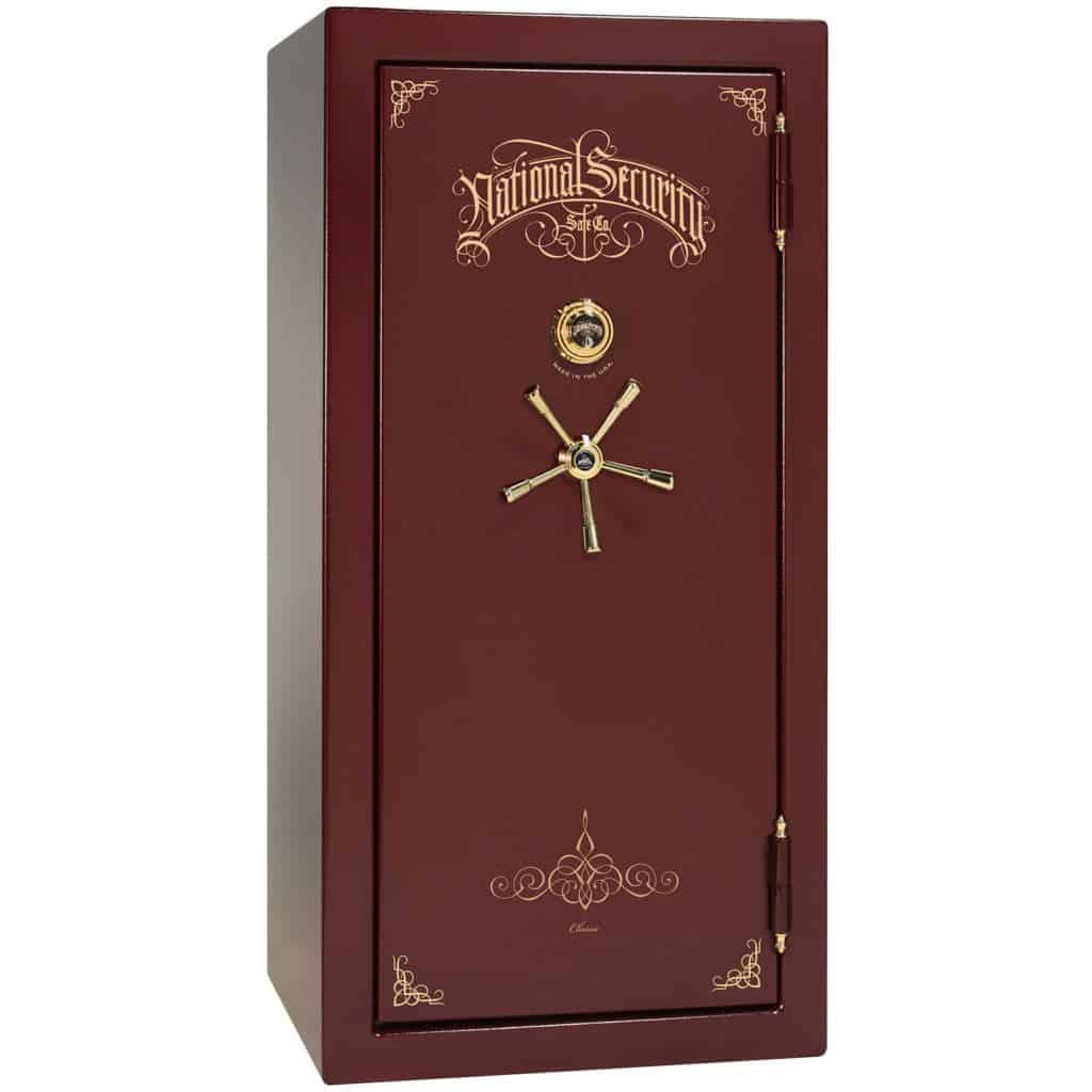 National Classic Plus 25 | Best Built Safes
