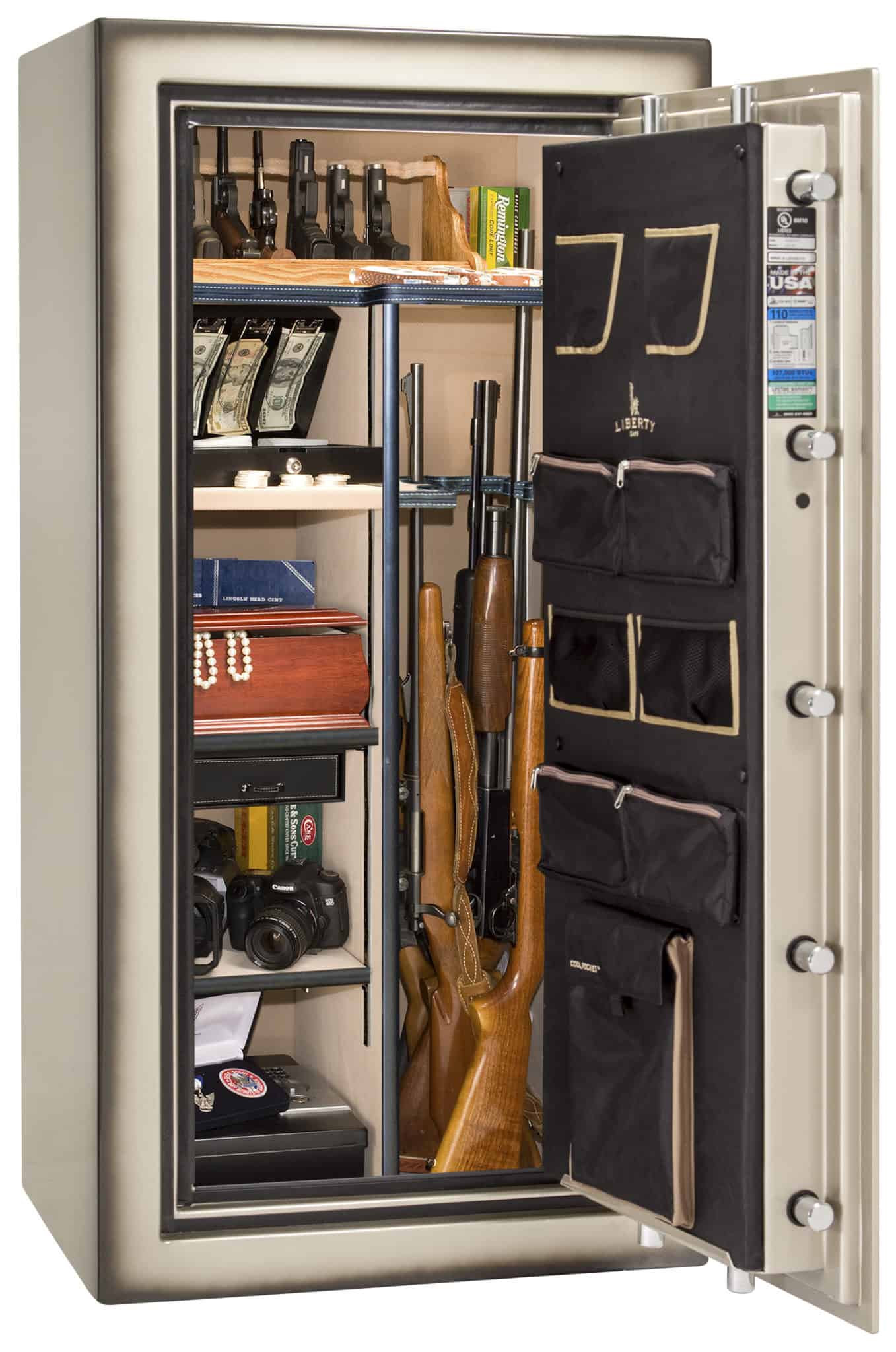 National Classic Plus 25 | Best Built Safes