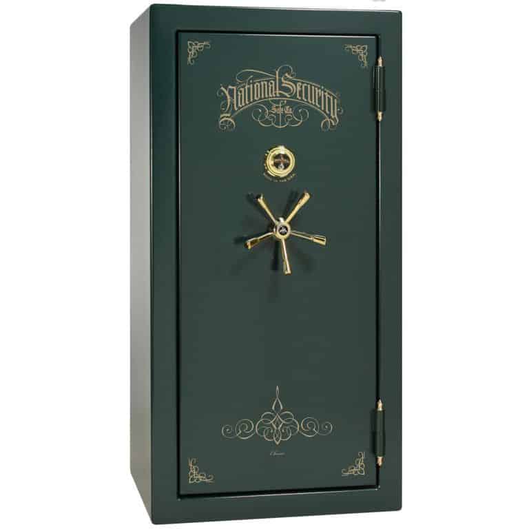 National Classic Plus 25 | Best Built Safes