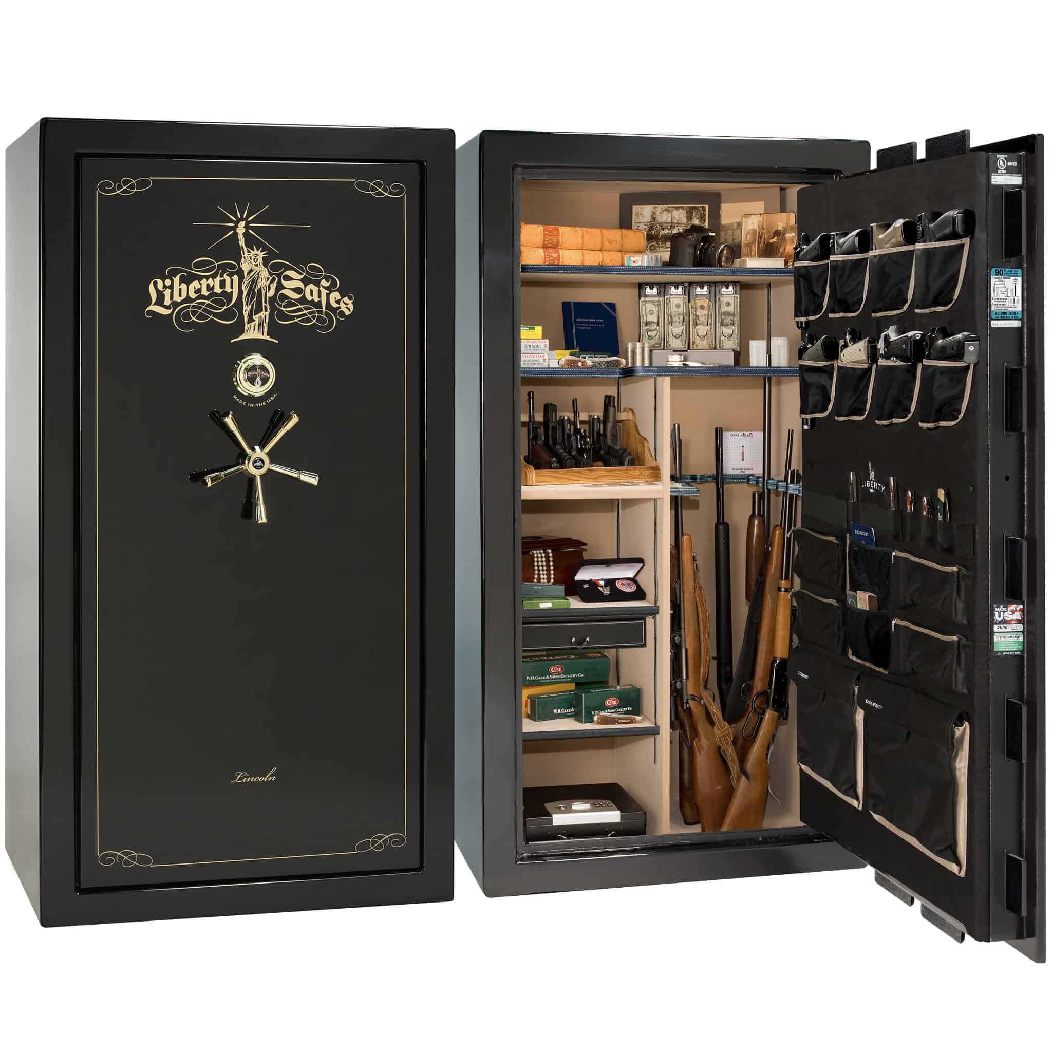 Lincoln 40 | Best Built Safes