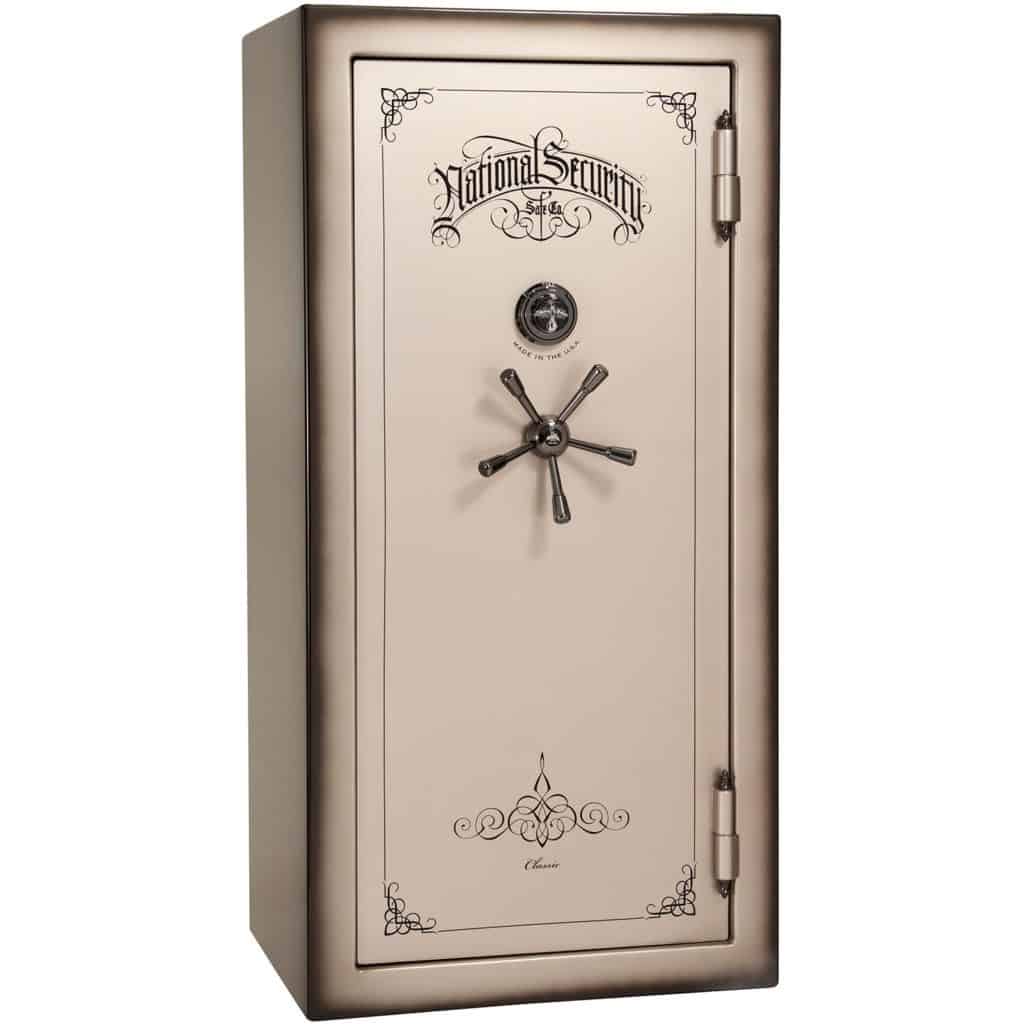 National Classic Plus 25 | Best Built Safes