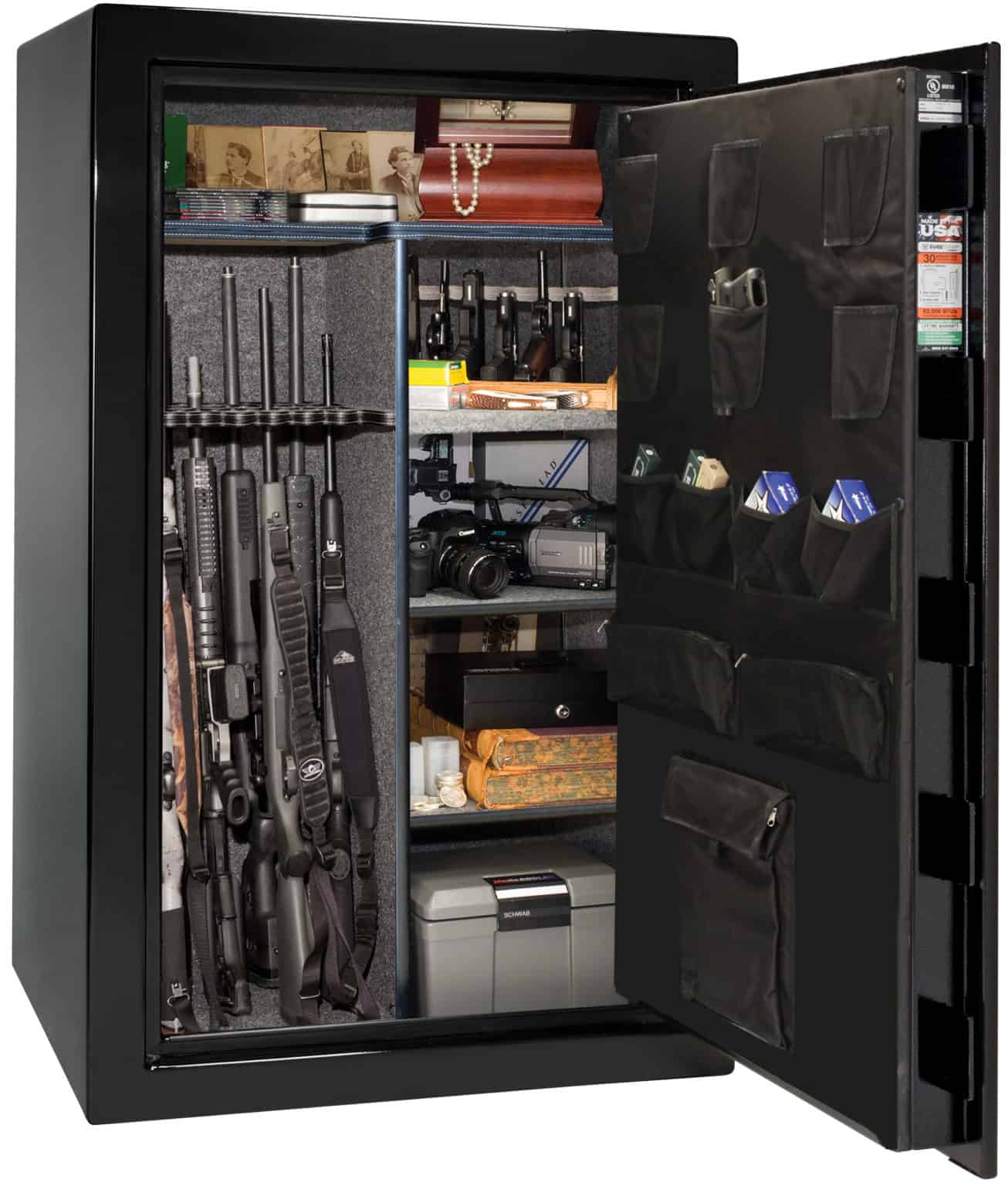 Why You Should Purchase A Liberty Gun Safe | Best Built Safes