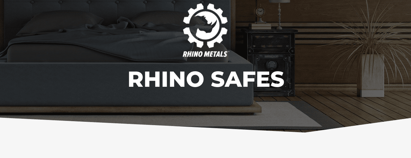 All About Rhino Gun Safes | Best Built Safes