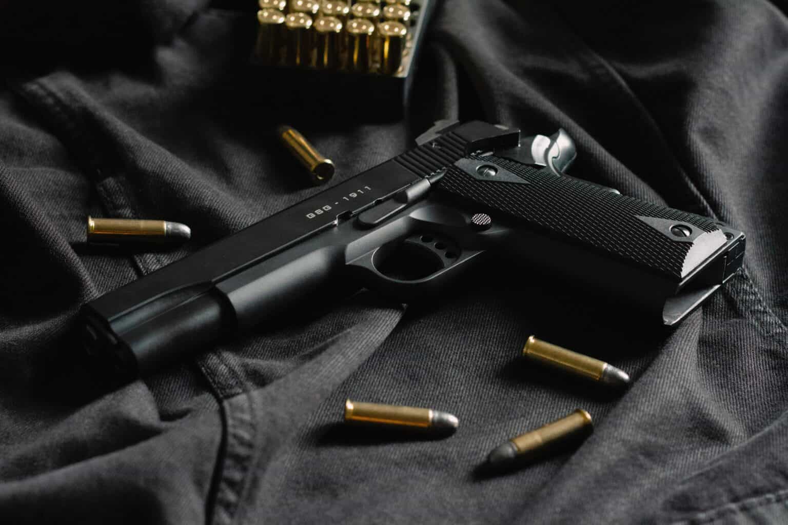 Best Guns for Home Defense | Best Built Safes